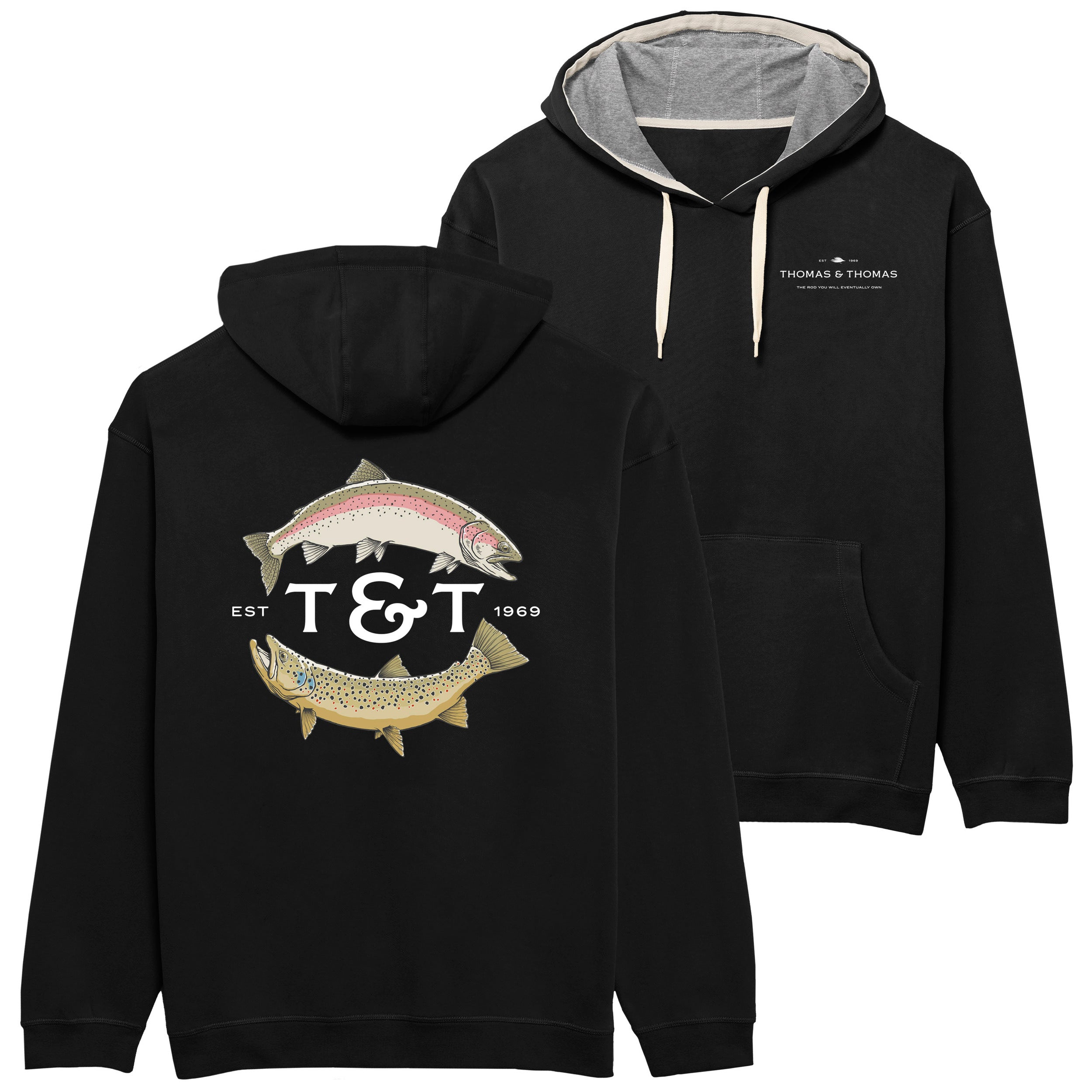 Thomas & Thomas | Fly Fishing Apparel | T&T Fly Fishing Gear