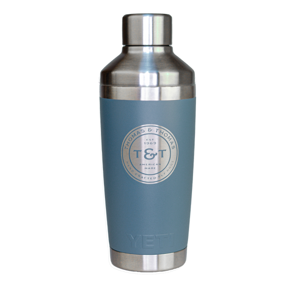 Thomas & Thomas | -NEW- T&T YETI Cocktail Shaker Kit | YETI Barware