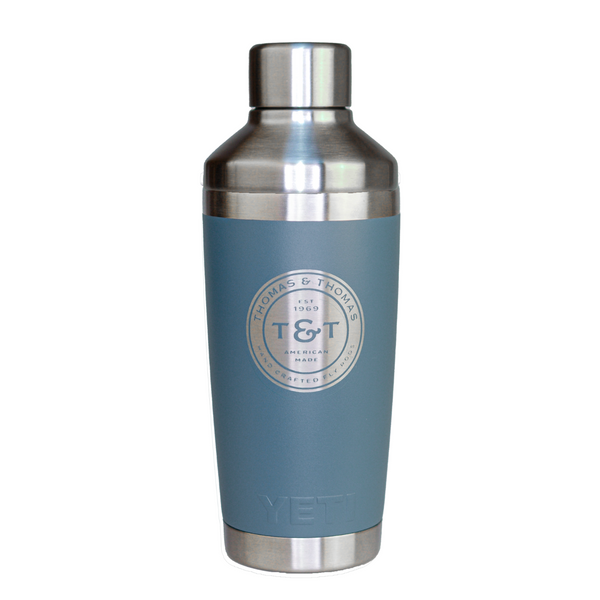 Thomas & Thomas | -NEW- T&T YETI Cocktail Shaker Kit | YETI Barware