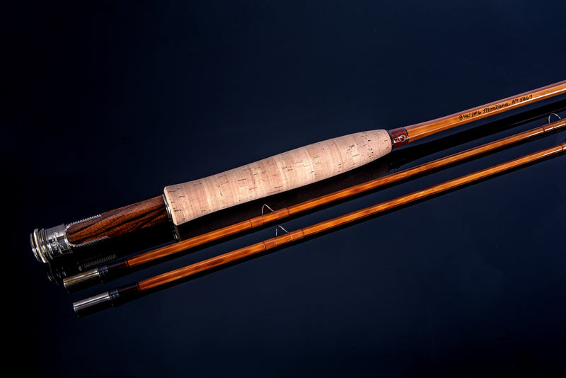 Thomas & Thomas Bamboo Fly Rods | The Rod You Will Eventually Own
