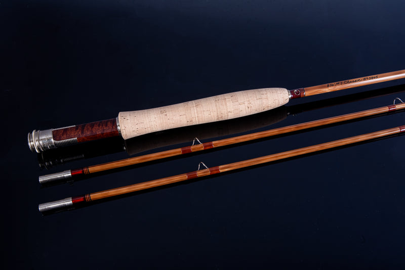 Thomas & Thomas Bamboo Fly Rods | The Rod You Will Eventually Own