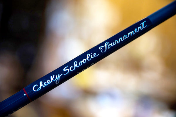 Custom Rod Inscription – Thomas & Thomas