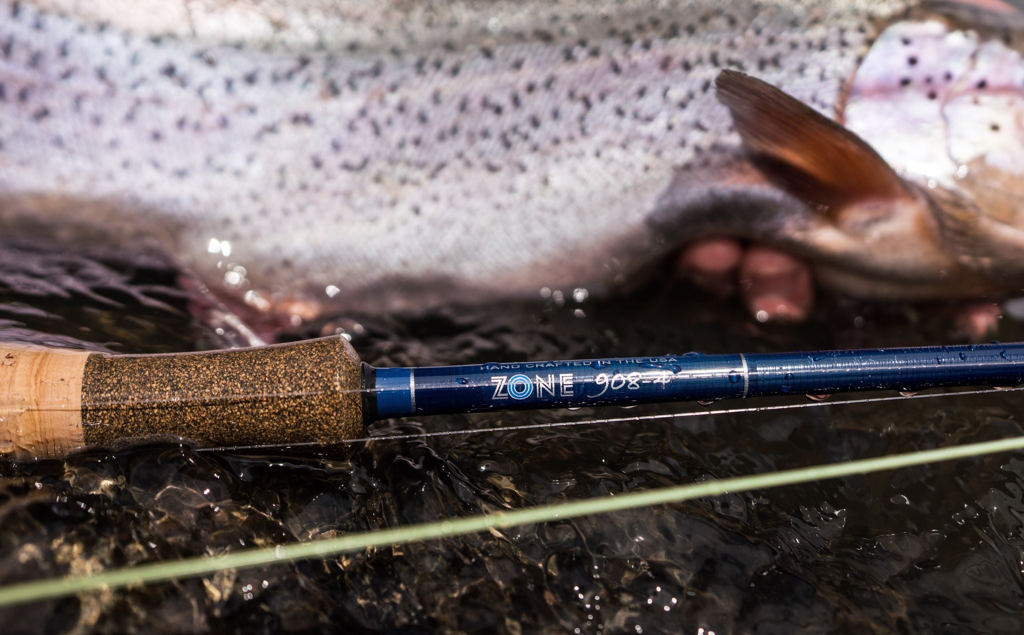 Thomas & Thomas Zone Fly Rods | The Rod You Will Eventually Own