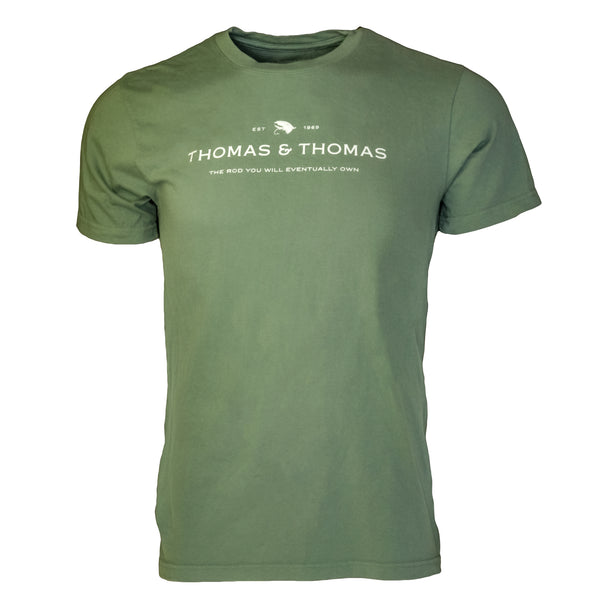 Classic Thomas & Thomas T-Shirt