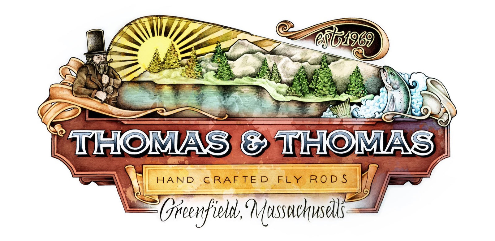 Thomas & Thomas | Fly Fishing Accessories